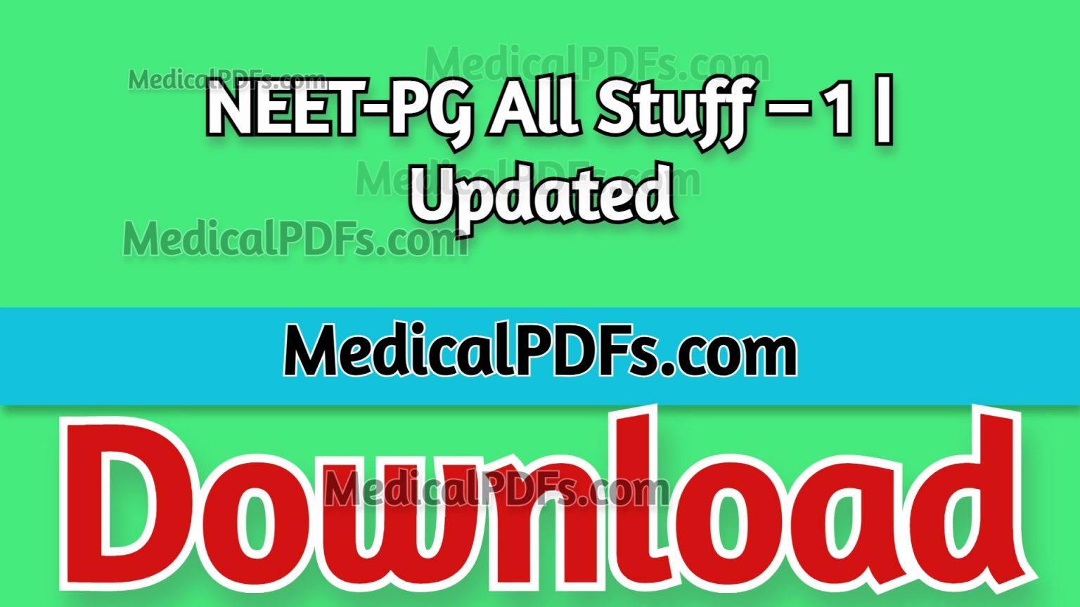 Ninja Nerd – Notes & Illustrations 2022 Free Download - Medical PDFs